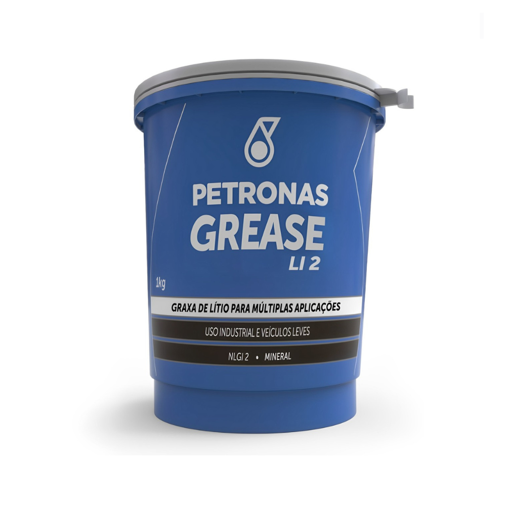 Graxa Grease LI 2 Petronas *24 MN 1kg – PneuDrive